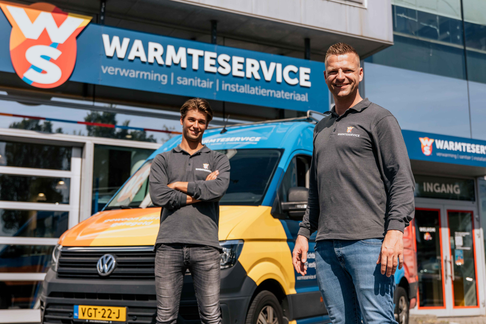 Case studies Warmteservice, Customer Experience Mapping | SQLI